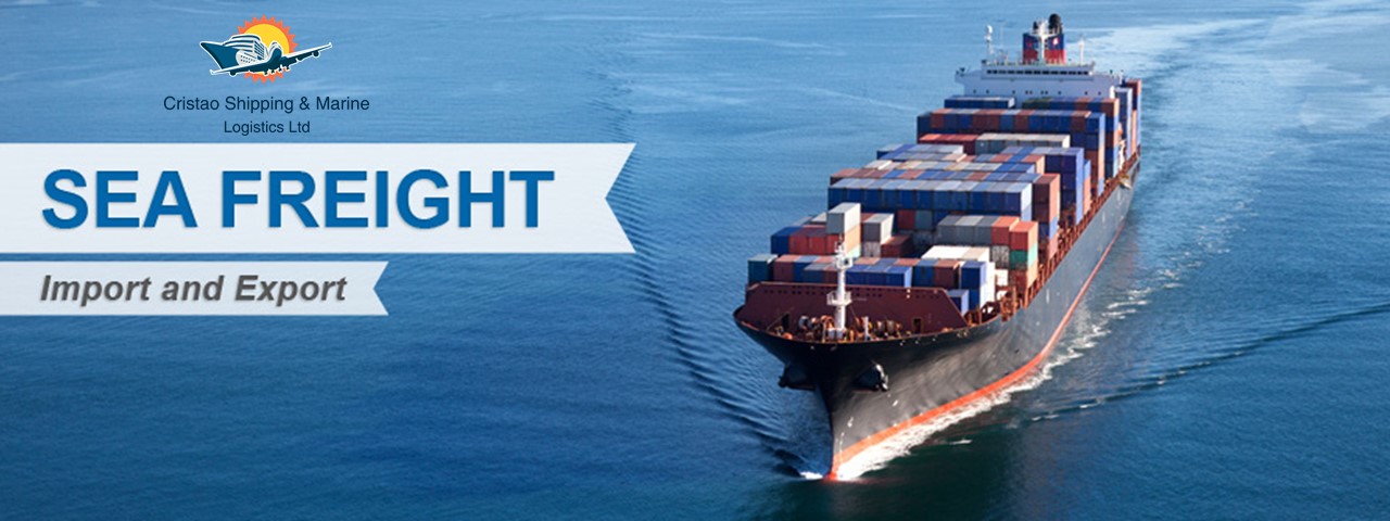 Sea Freight Services – Cristao Shipping & Marine Logistics Ltd.
